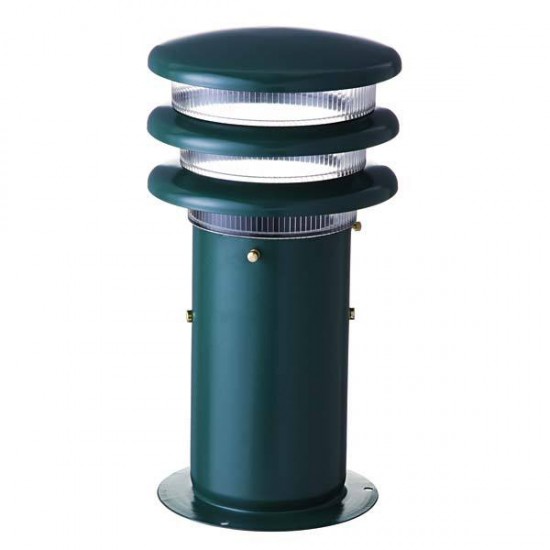 Balizador Alumínio Ip65 - A A LAZER - LÂMPADAS E MATERIAIS ELETRICOS